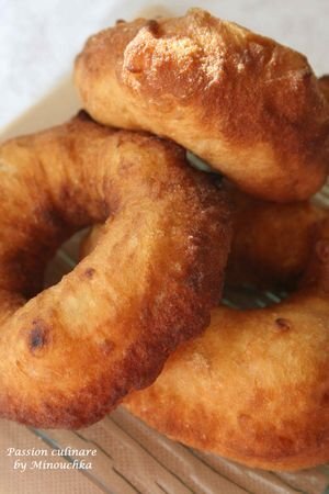 Recette de sfenj, délicieux beignets marocains