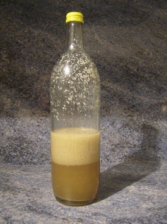 Recette de sirop de coco maison délicieux