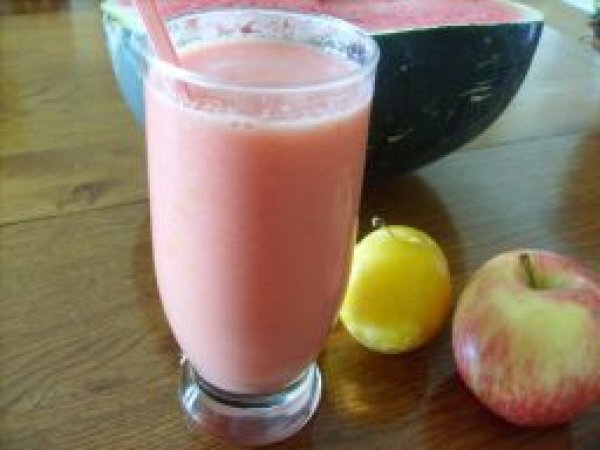 Smooties et la bretagne - Recette Ptitchef
