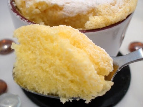 Soufflé a la noix de coco - Recette Ptitchef
