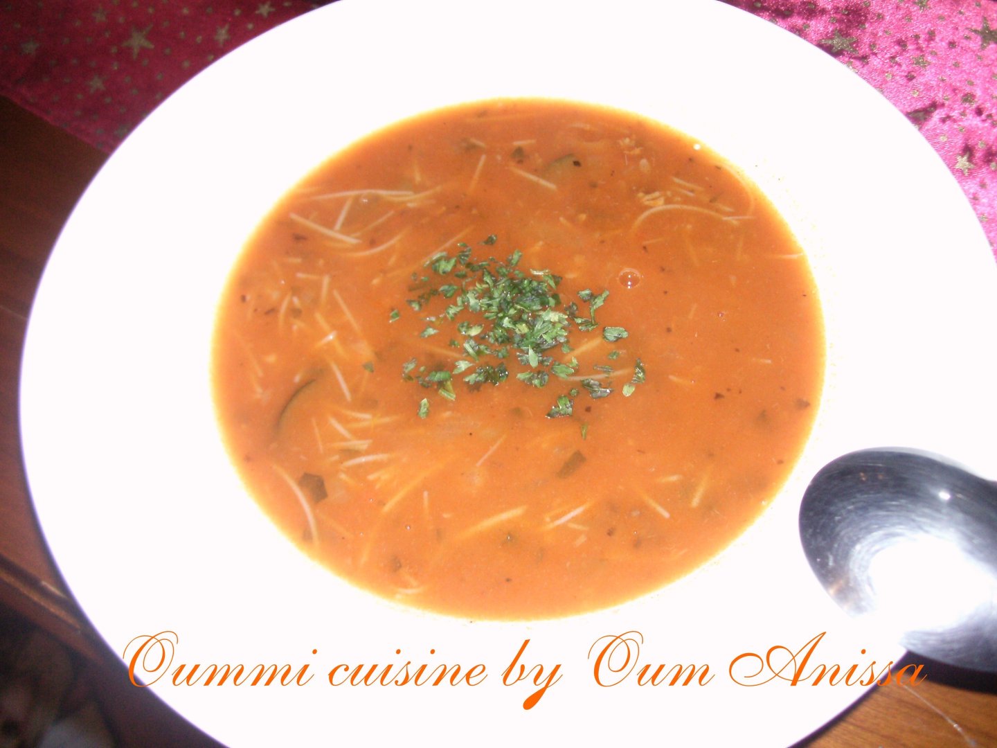 Recette de soupe crémeuse aux haricots blancs