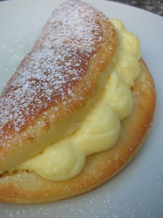 Recette de la couque à la crème d'enfance