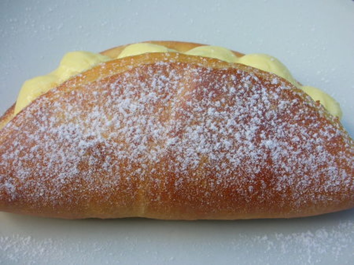 Recette de la couque à la crème d'enfance