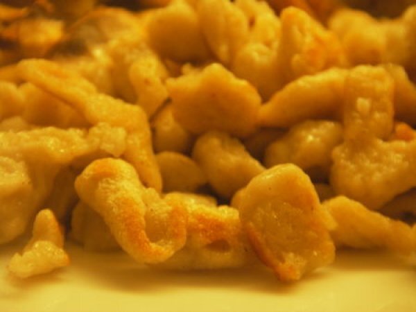 Recette de spätzle, knepfle et autres alsaciennes