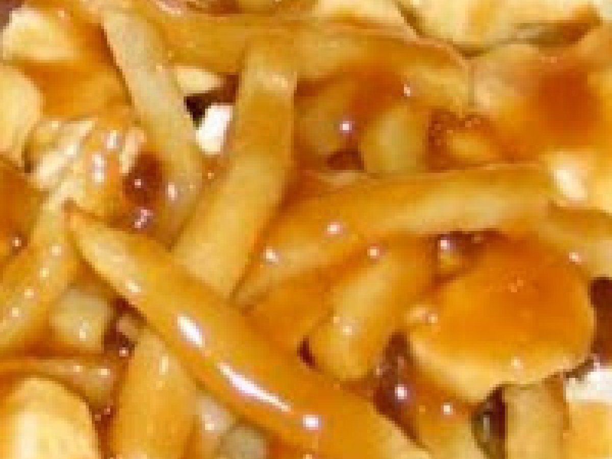 Spécial coupe du monde : recette de la poutine (canada)
