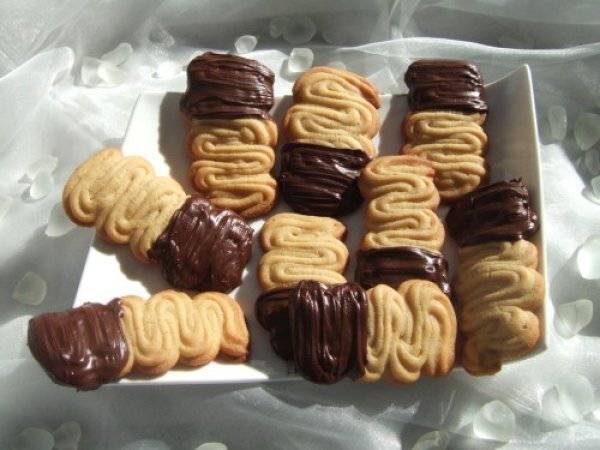 Recette de spritz au chocolat et vanille