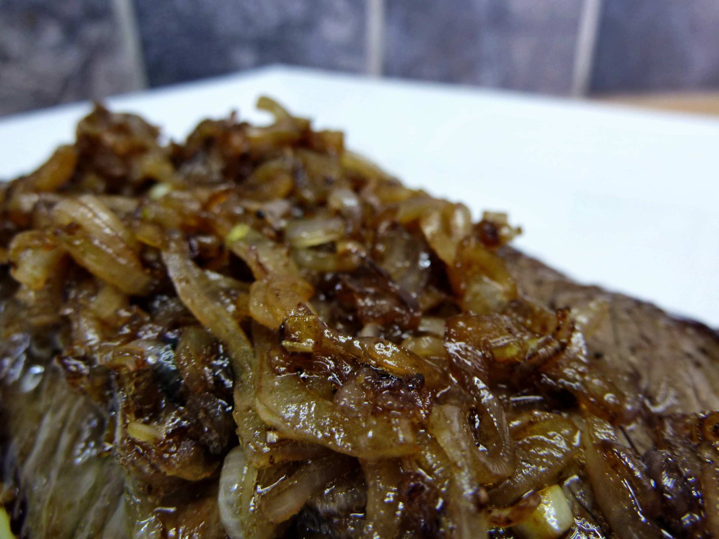 Recette de steak aux échalotes facile et savoureuse