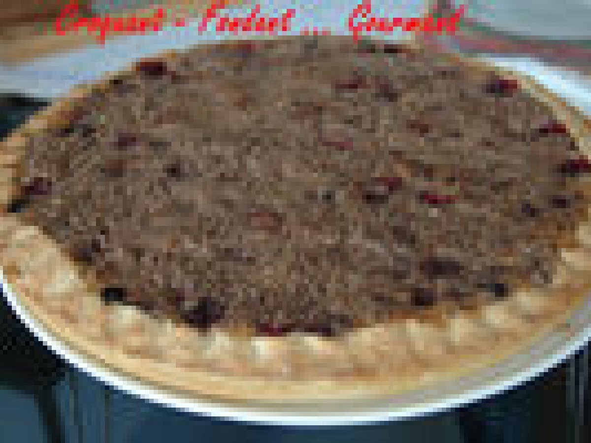Streusel alsacien aux fruits rouges - Recette Ptitchef