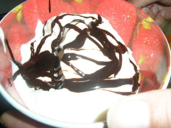 Recette de sauce au chocolat du dimanche