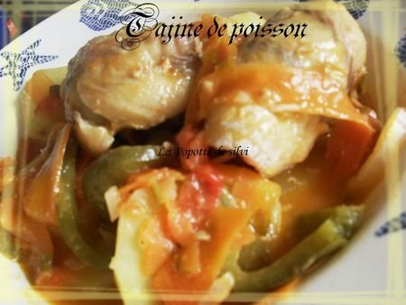 Recette de tajine de poisson savoureux et épicé