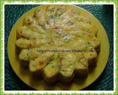 Recette de tajine tunisien savoureuse et épicée