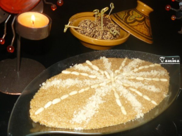 Recette de tamina traditionnelle et savoureuse