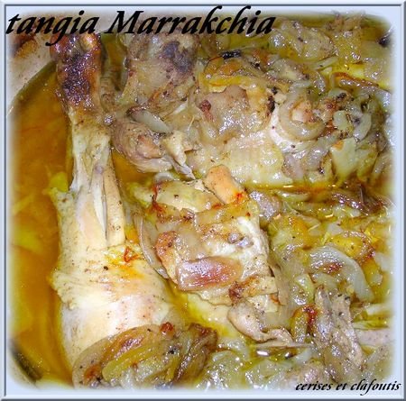 Recette de tangia marrakchia traditionnelle