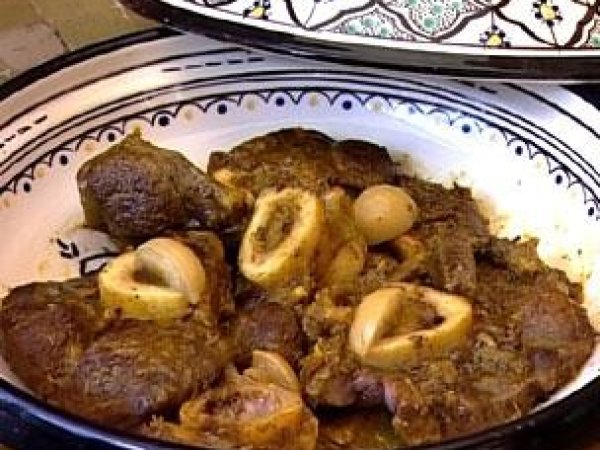 Recette de tanjia marrakchia traditionnelle de marrakech