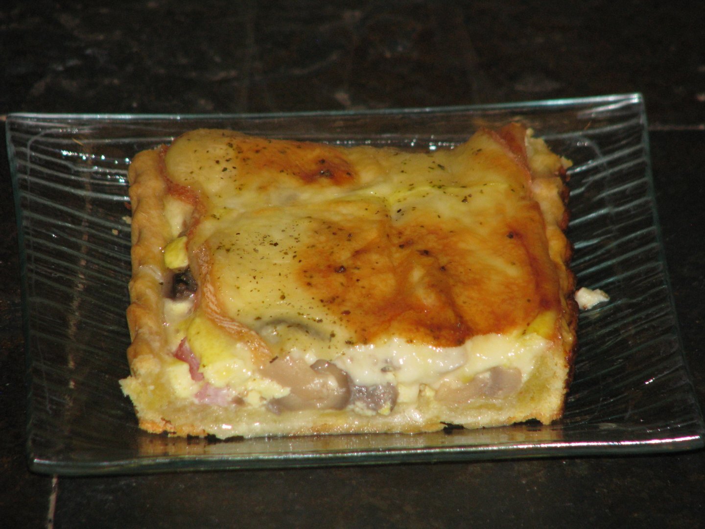 Recette de tarte savoureuse à la raclette