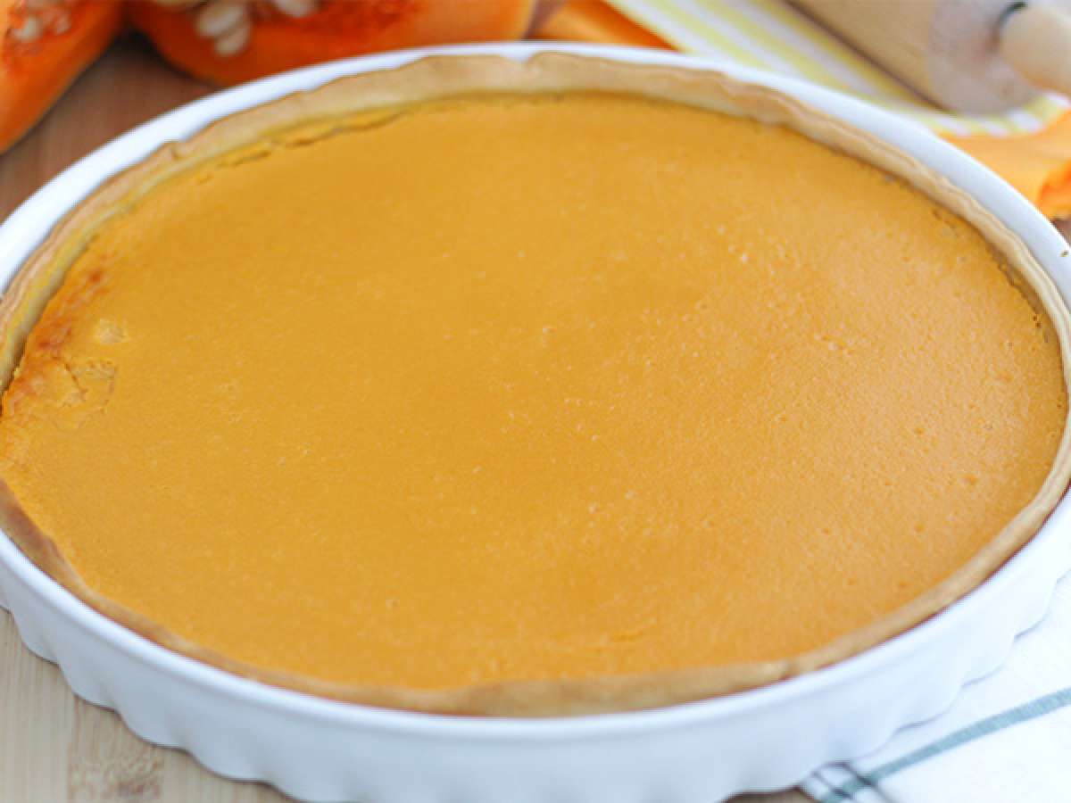 Recette facile de tarte au potiron savoureuse et rapide