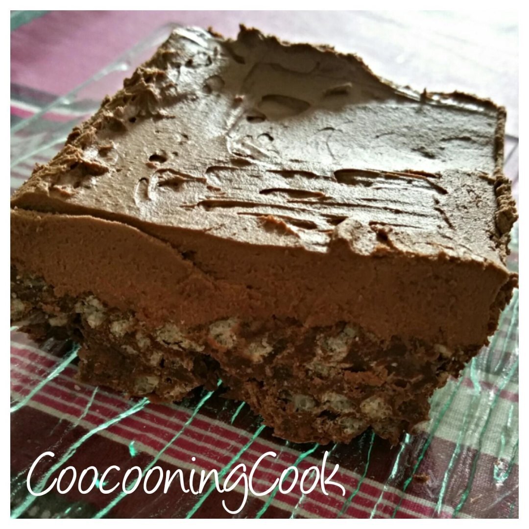 Recette de tarte croquante aux chocolats