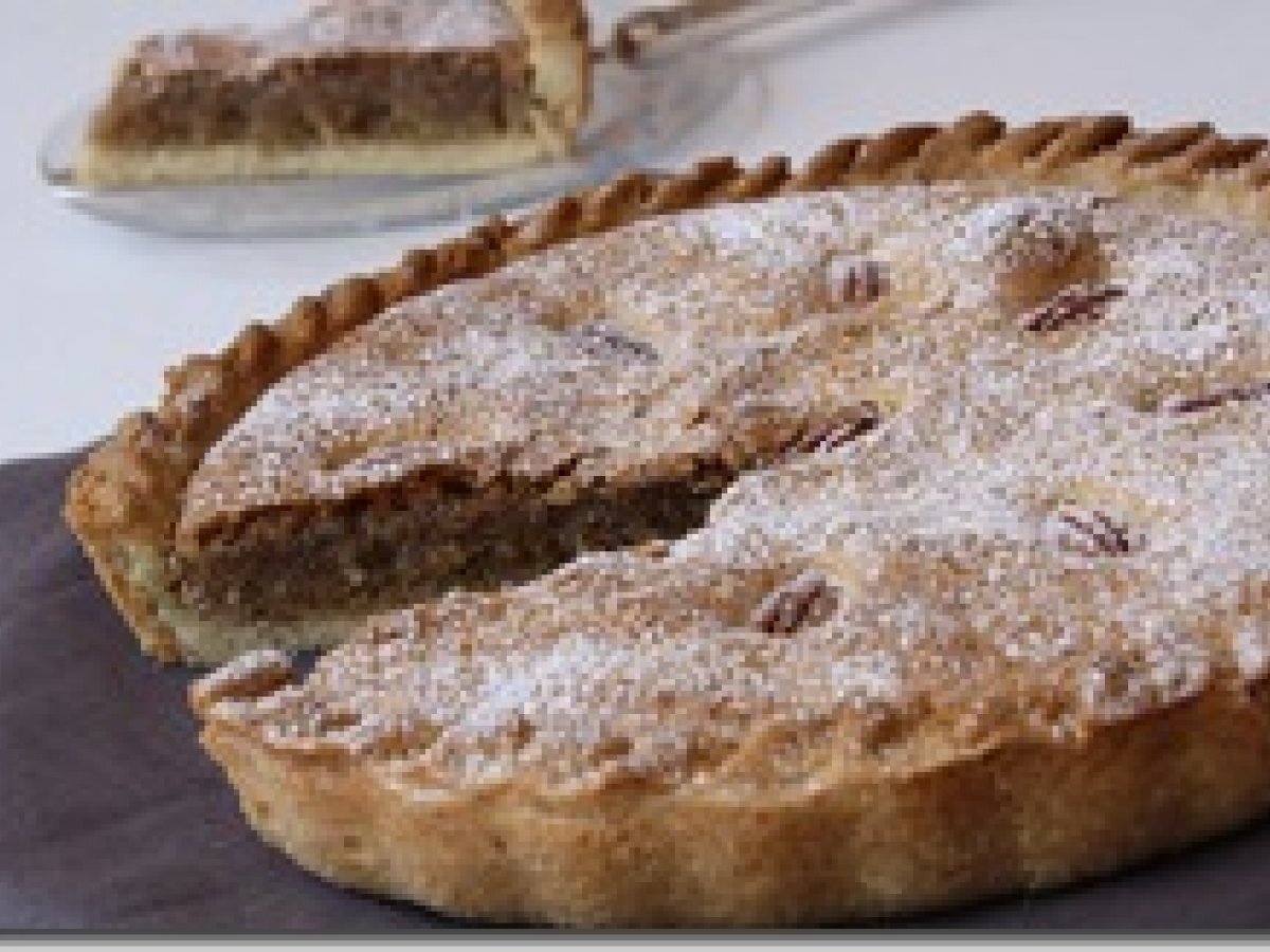 Tarte De Santiago La Vraie Recette