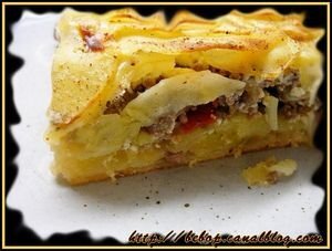Recette de tarte parmentière savoureuse et facile