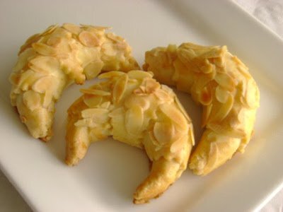 Recette de tcharek el ariane (pâtisserie algérienne)