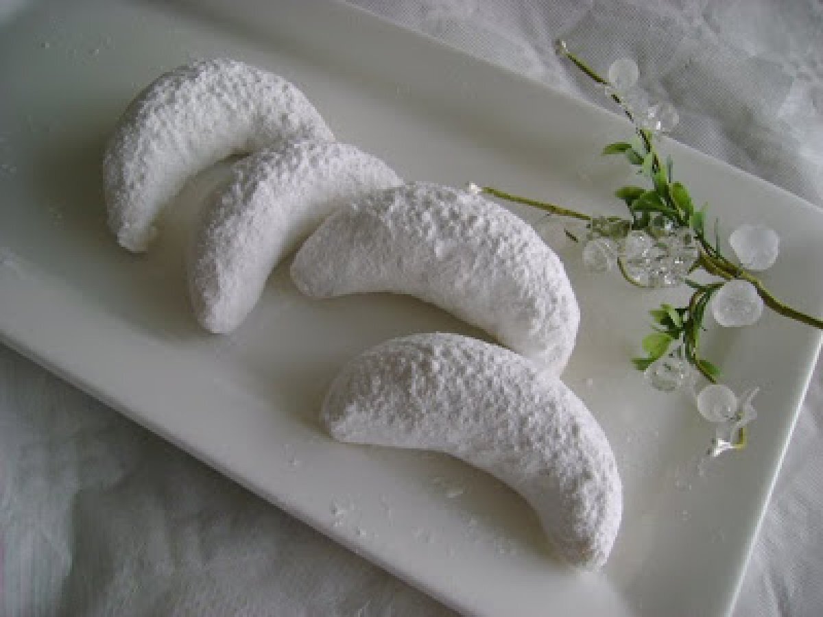 Tcharek mssaker et kikaat mssakrine (patisserie algérienne) - Recette ...