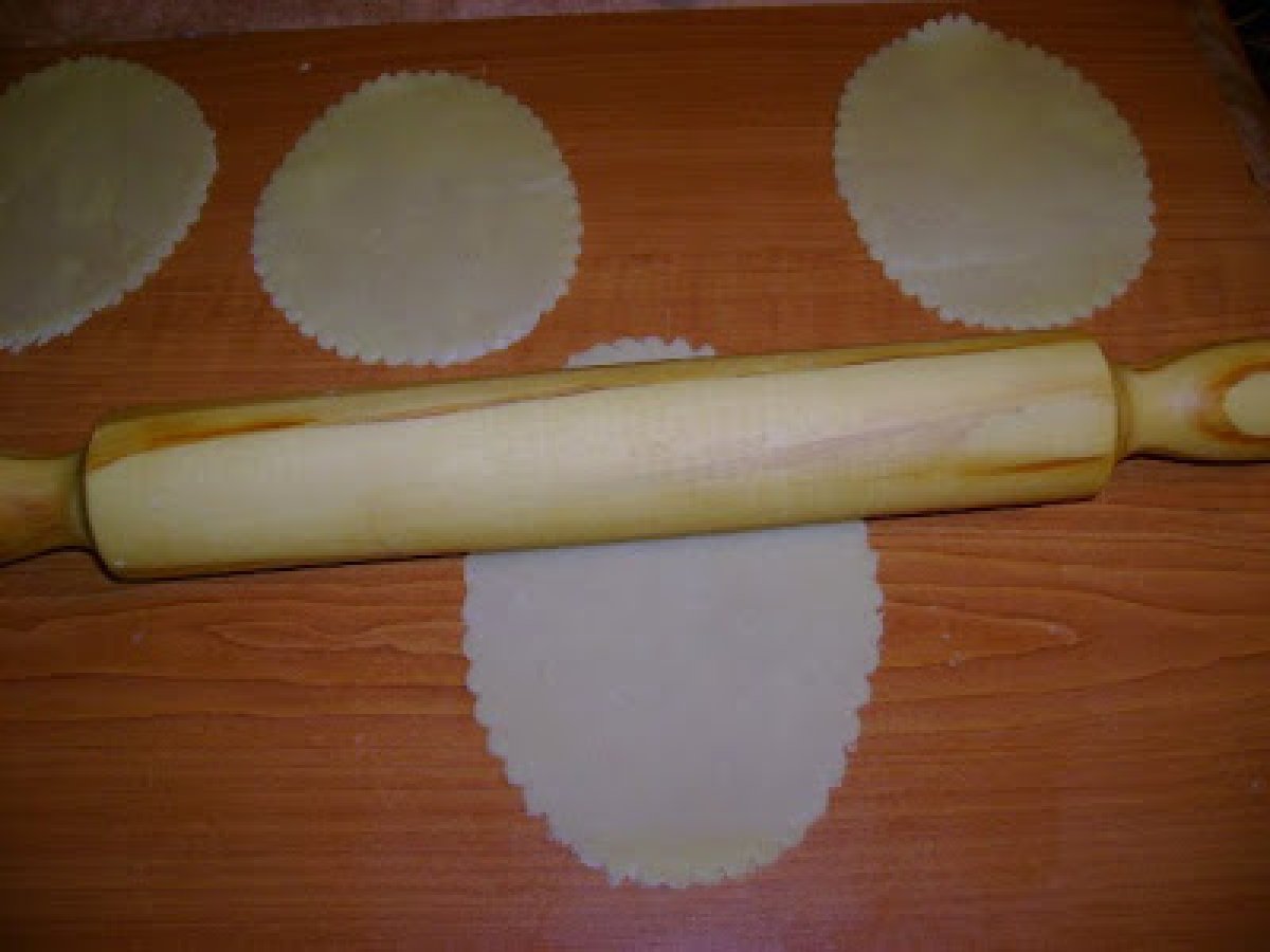 Tcharek mssaker et kikaat mssakrine (patisserie algérienne) - Recette ...