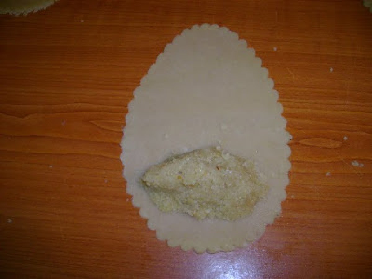 Tcharek mssaker et kikaat mssakrine (patisserie algérienne) - Recette ...