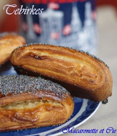 Recette de tebirke danois délicieuse et facile à réaliser