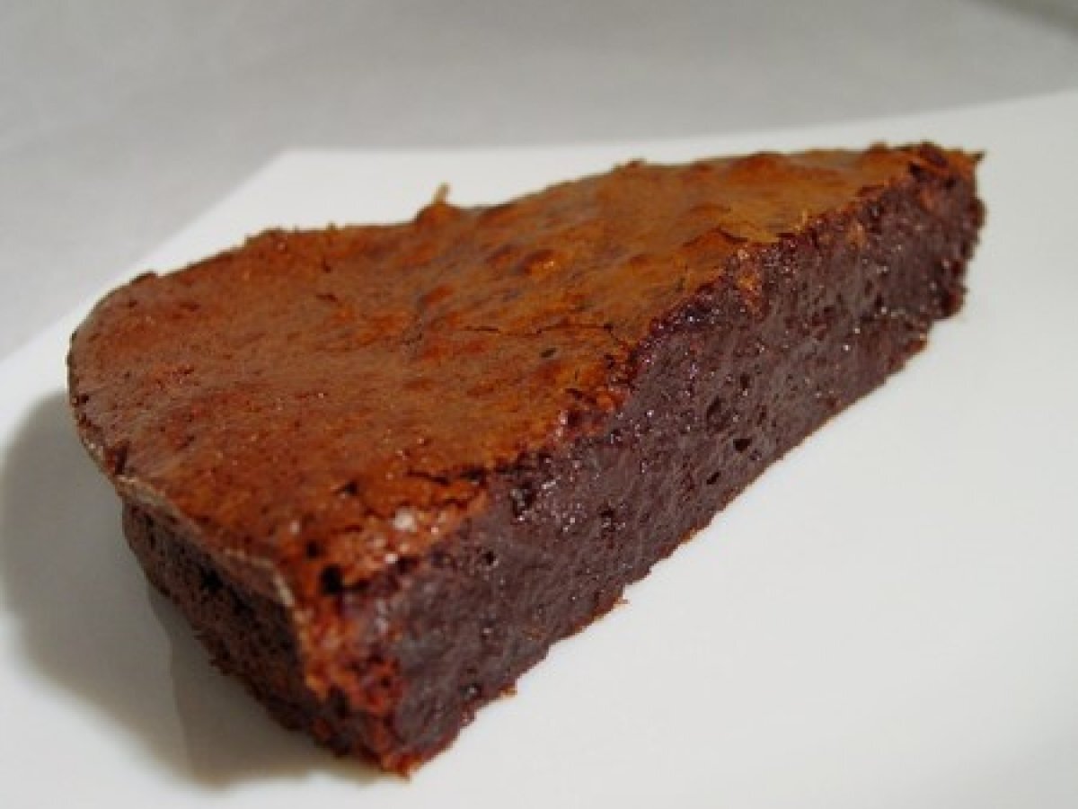 The G teau Au Chocolat Sans Farine Recette Ptitchef The G teau Au Chocolat Sans Farine Recette Ptitchef