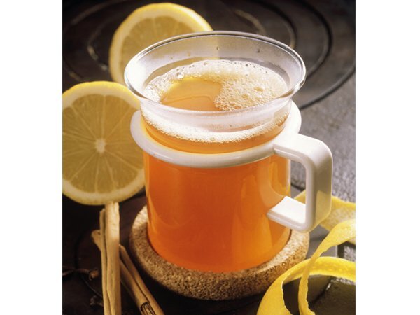 Recette de thé miel, citron et cannelle