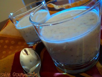 Recette de thiakry (dessert d'afrique de l'ouest)