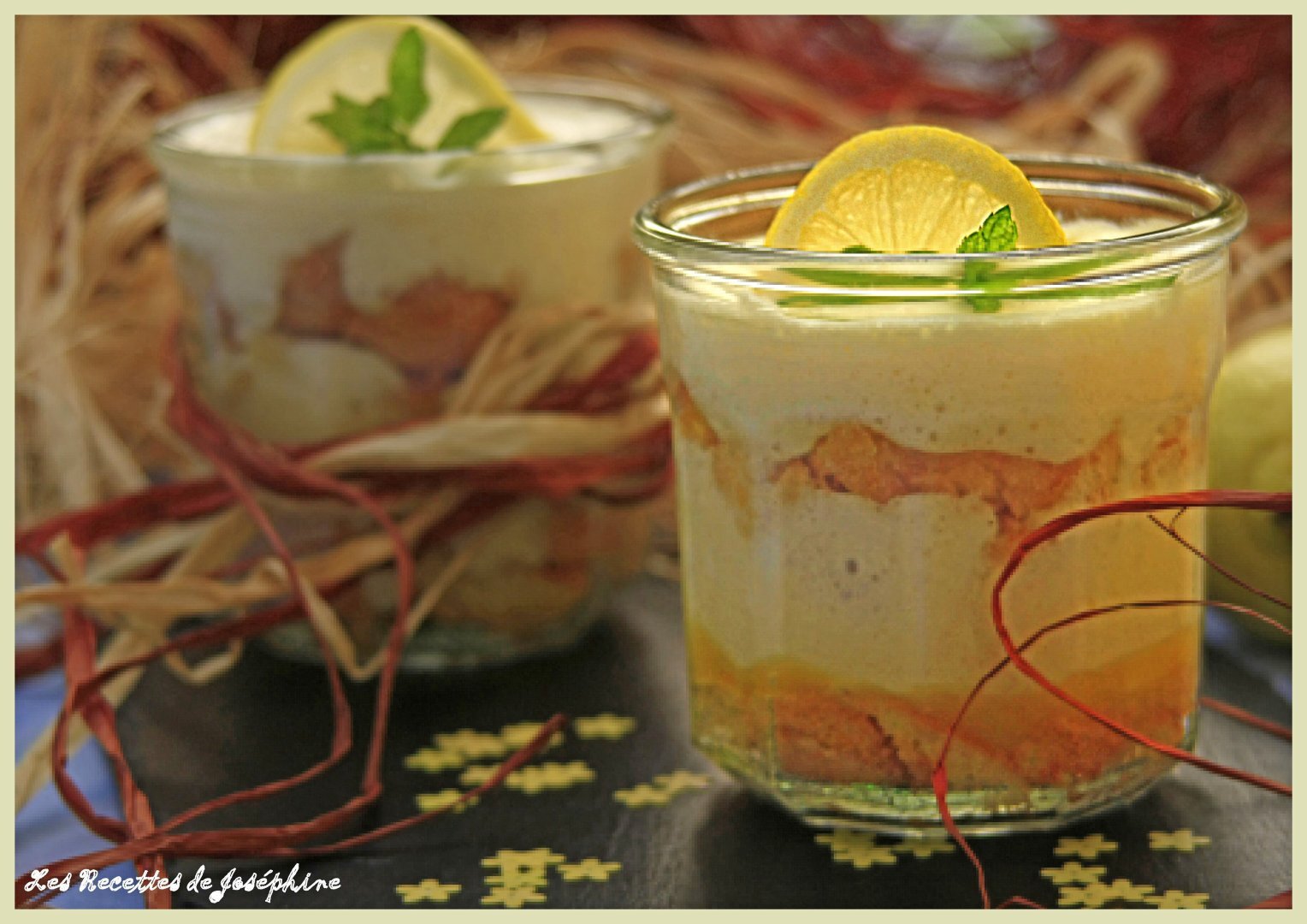 Recette de tiramisu au citron et limoncello