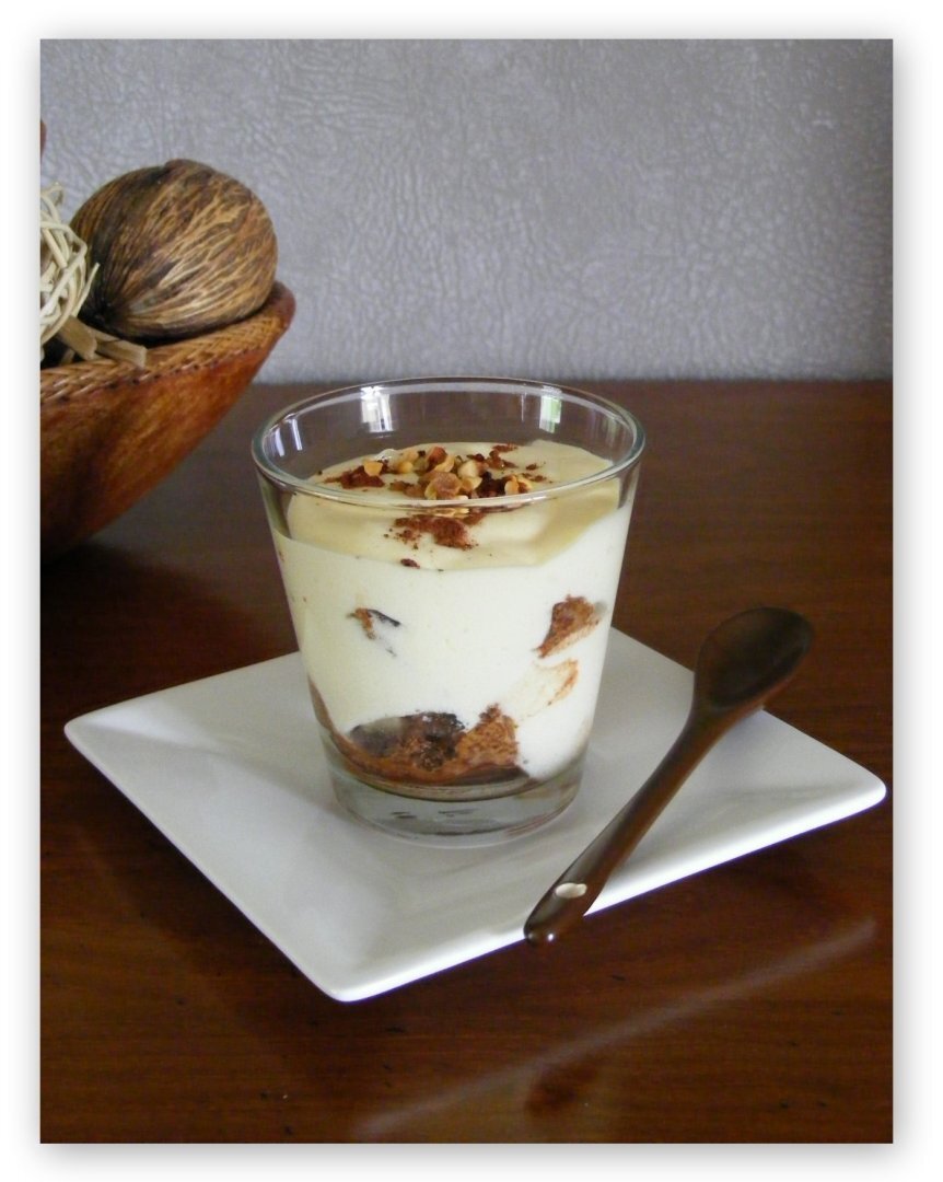 Recette de tiramisu au chocolat facile et rapide