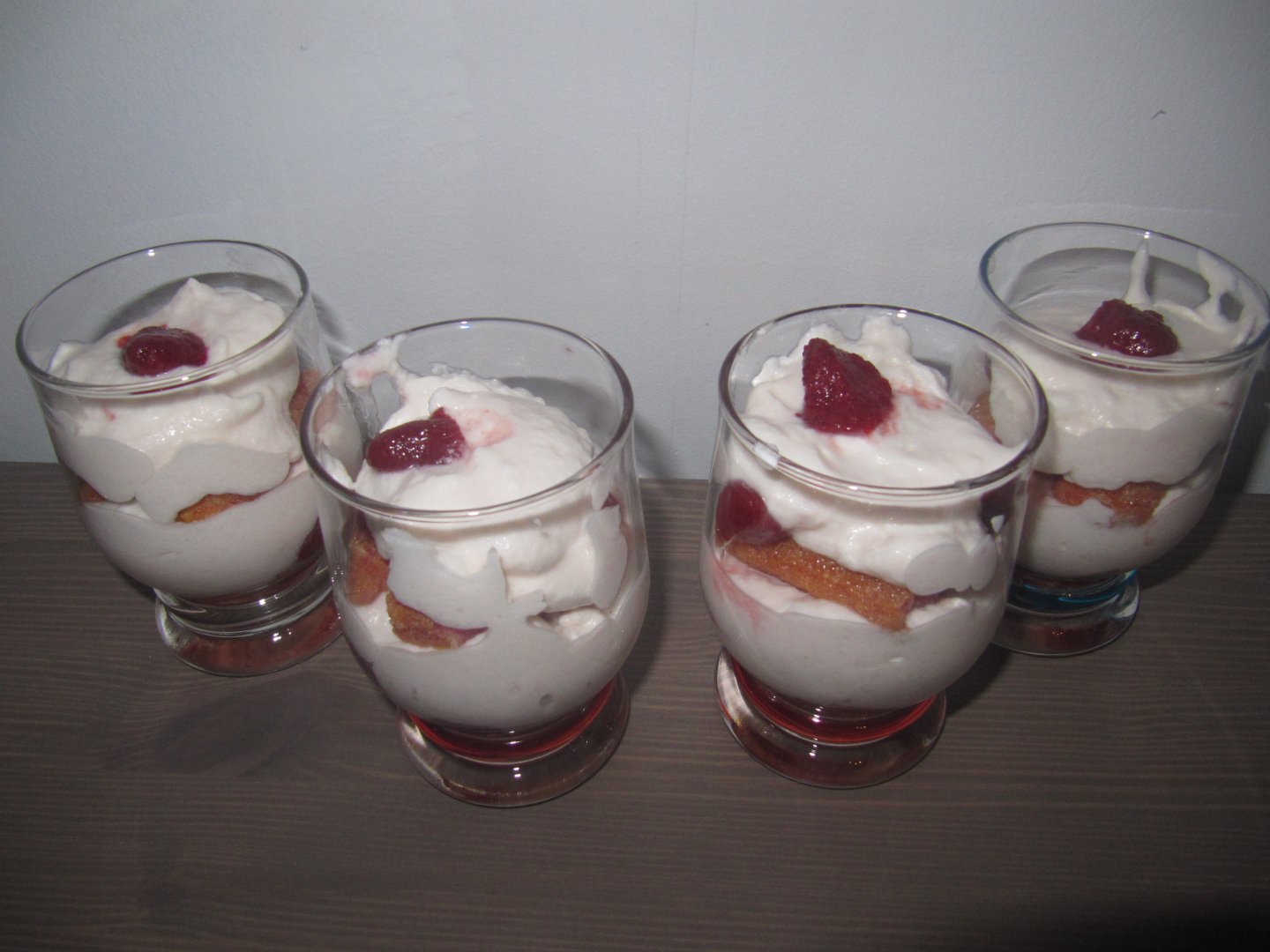 Recette de tiramisu aux fraises délicieuses