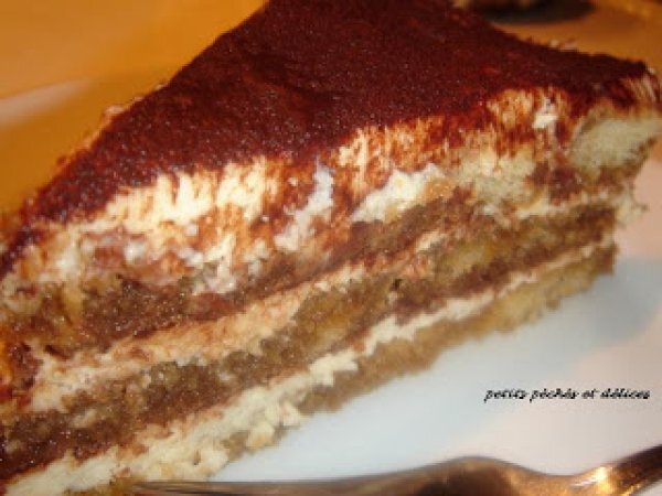 Recette de tiramisù, un délicieux gâteau italien