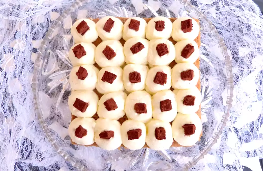 Recette de tiramisu revisité par cyril lignac