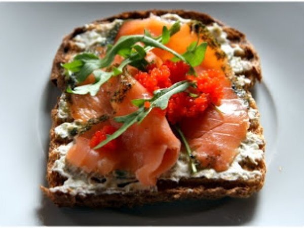 Recette de toasts nordiques savoureux et faciles