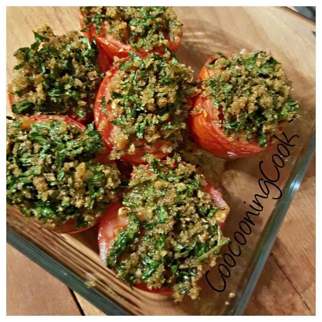 Recette de tomates à la provençale facile et savoureuse