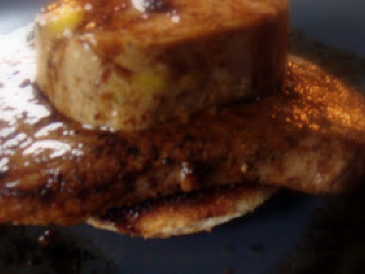 Recette de tournedos rossini aux truffes et foie gras