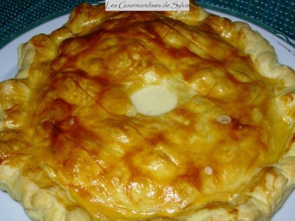Recette de tourte lorraine savoureuse et facile à préparer