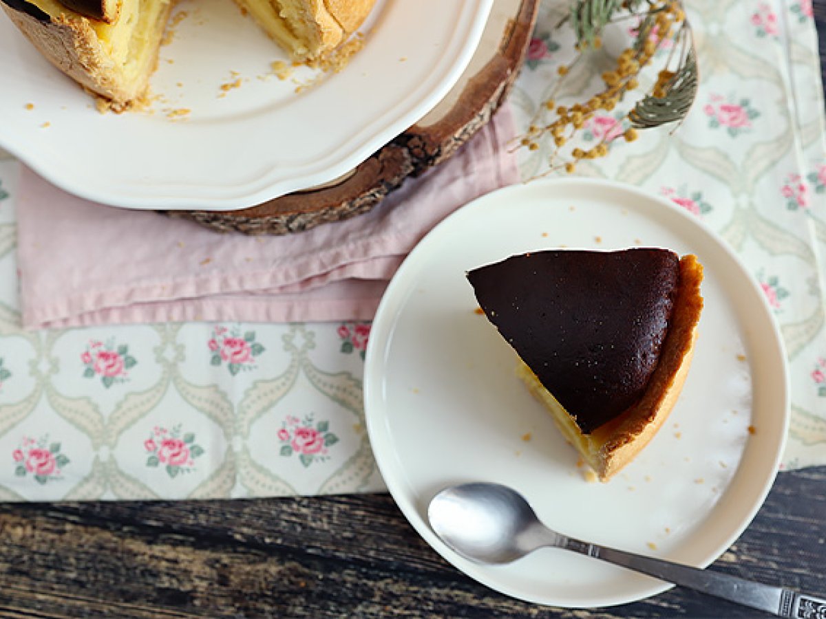 Recette de tourteau fromager maison facile et délicieuse