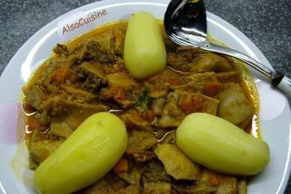 Tripes à ma mode de caen : recette traditionnelle