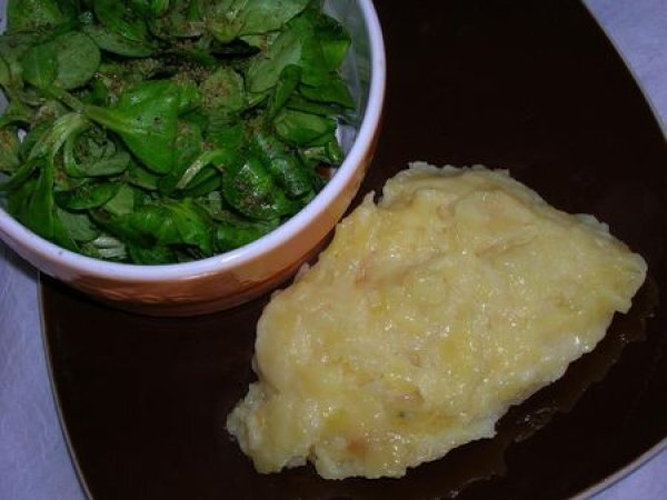 Recette de truffade auvergnate savoureuse