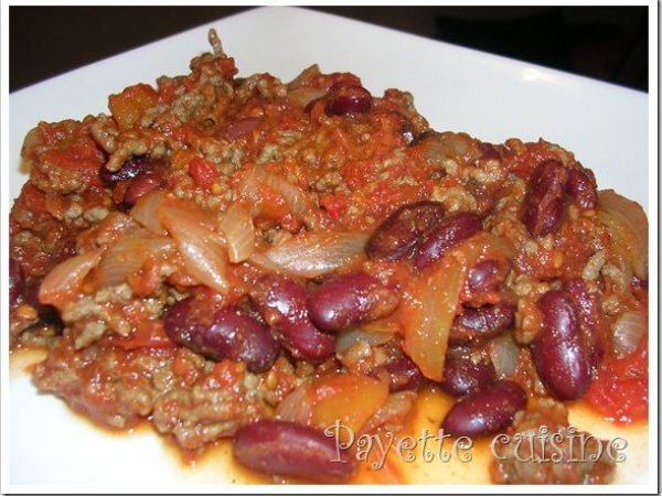 Une recette de plat épicé savoureux et délicieux