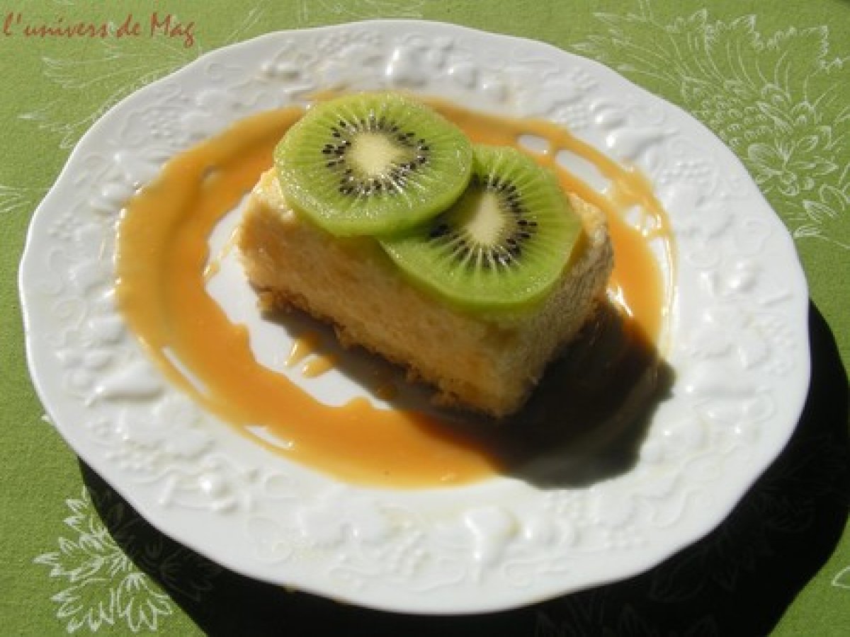 Un dessert à l'accent créole - Recette Ptitchef