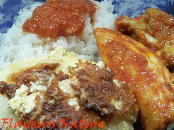 Recette d'un plat complet savoureux et équilibré