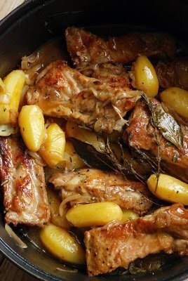 Recette de ragoût savoureux et réconfortant