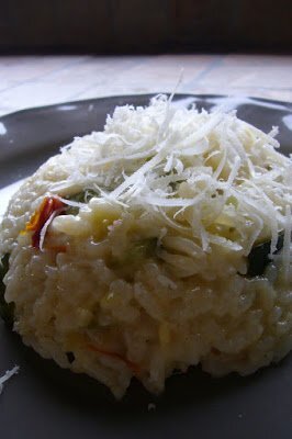 Une découverte qui change ma vie de maman = un risotto dans le rice ...