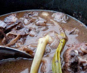 Recette de matelote d'anguille délicieuse et facile