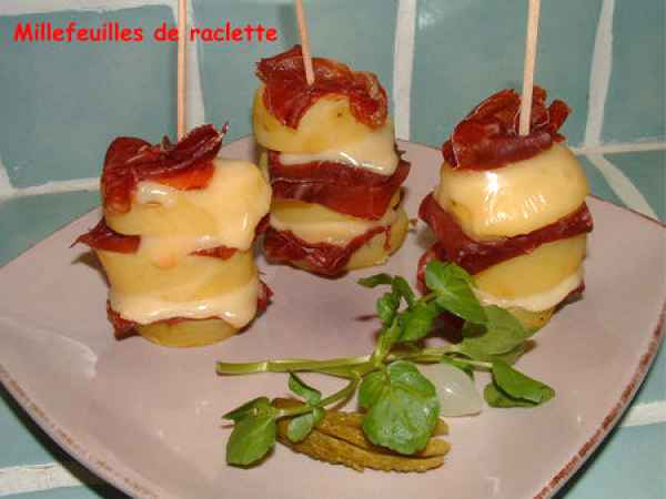 Recette originale de raclette savoureuse à partager